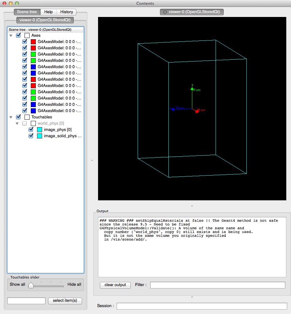 10. Visualization — GATE documentation